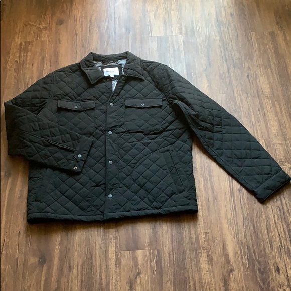Goodfellow & Co | Jackets & Coats | Menss Quilted Jacket Goodfellow Co ...